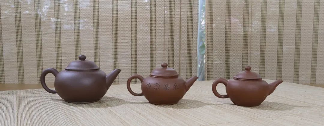 Shui Ping Teapot – SiYuTao Teapot