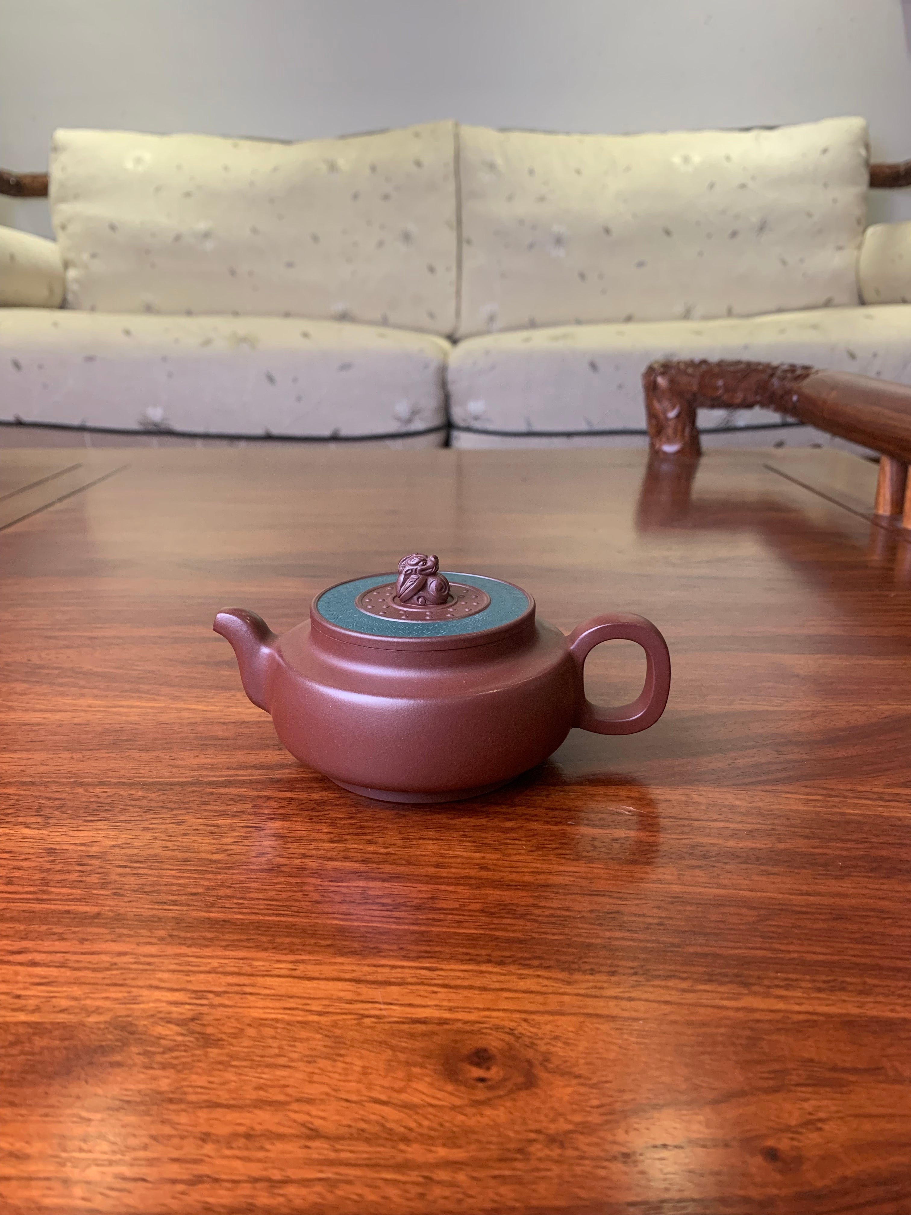 Shop Handmade Yixing Teapot | Authentic Zisha Teapot – SiYuTao Teapot