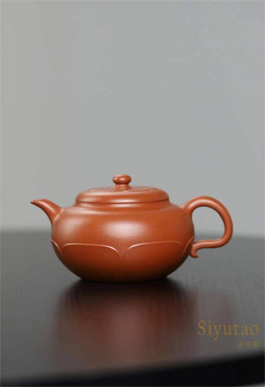 Clay teapots artwork – SiYuTao Teapot