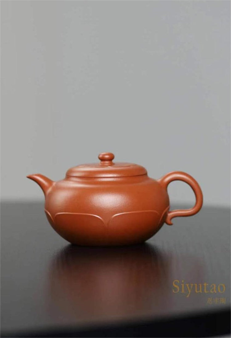 Clay teapots artwork – SiYuTao Teapot