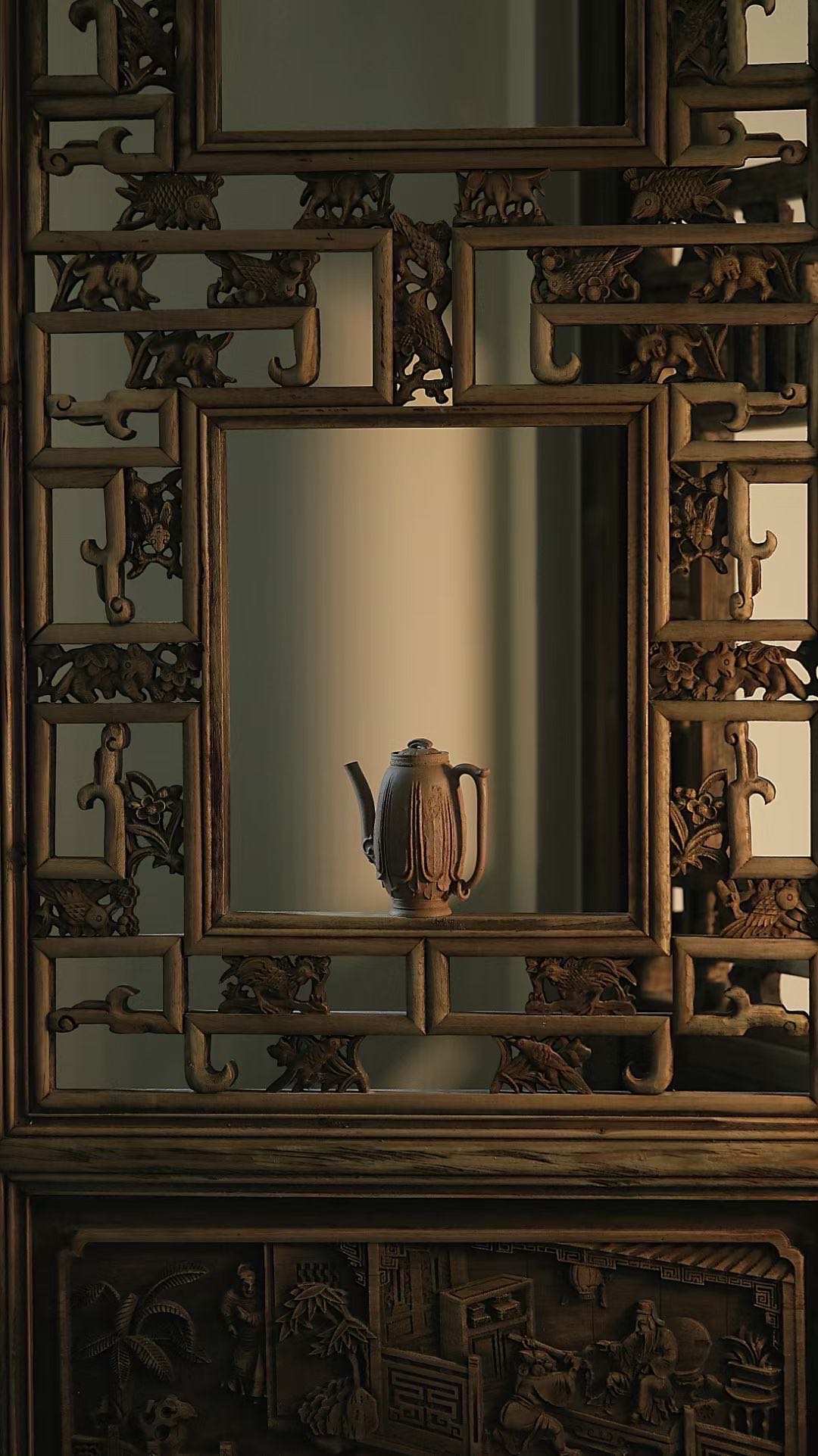 Full handmade and Authentic YiXing ZiSha clay teapots from SiYuTao ...