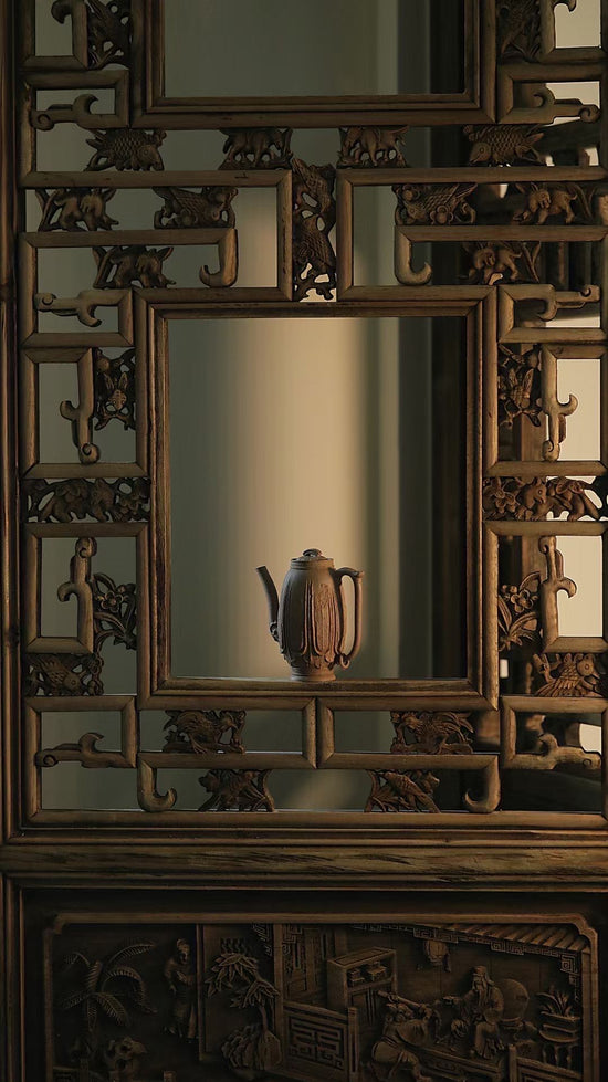 Full handmade and Authentic YiXing ZiSha clay teapots from SiYuTao ...